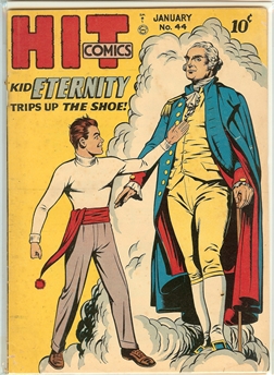 Hit Comics #44