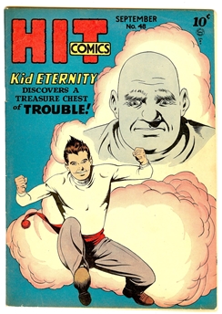 Hit Comics #48