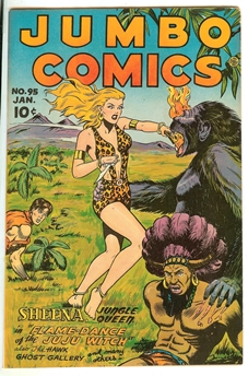 Jumbo Comics #95