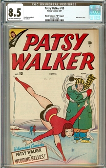 Patsy Walker #10