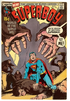 Superboy #172