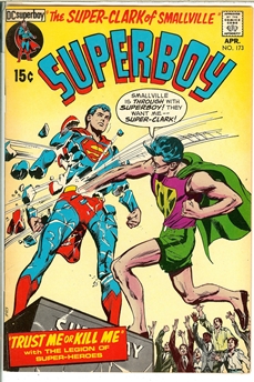 Superboy #173