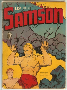 Samson #2