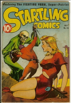 Startling Comics #46