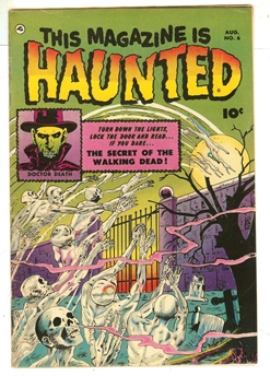 This Magazine Is Haunted #6