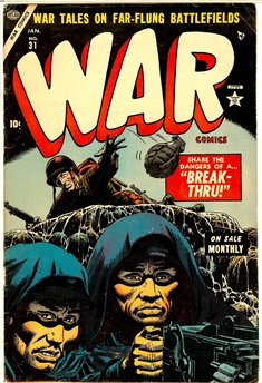 War Comics #31