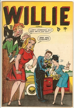 Willie Comics #12