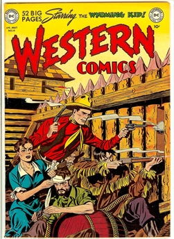 Western Comics #14
