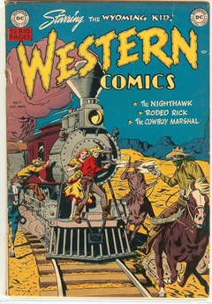 Western Comics #17