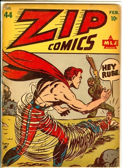 Zip Comics #44
