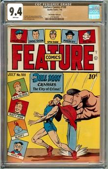 Worldwide Comics-Customer Account