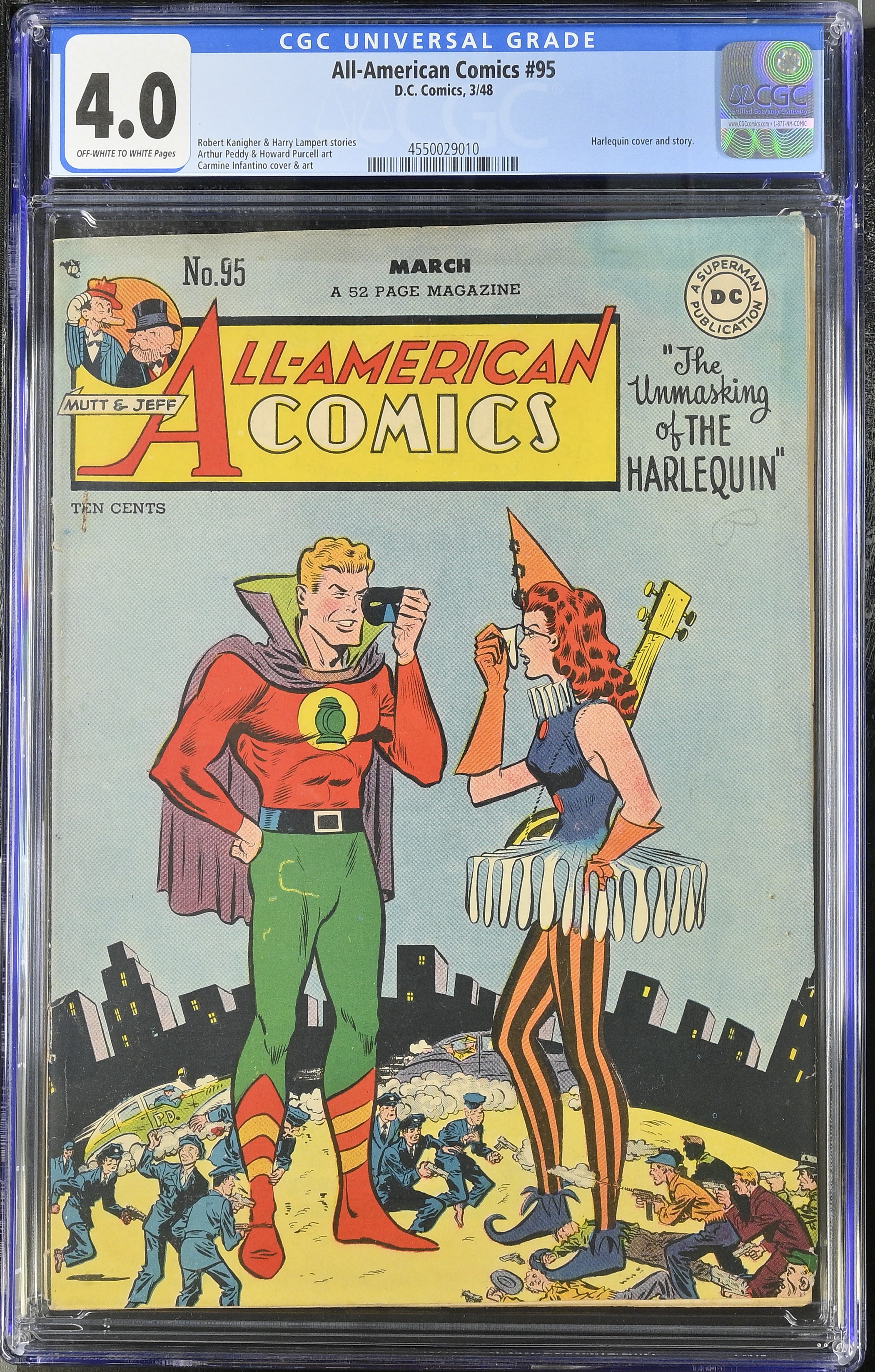 All-American Comics #95