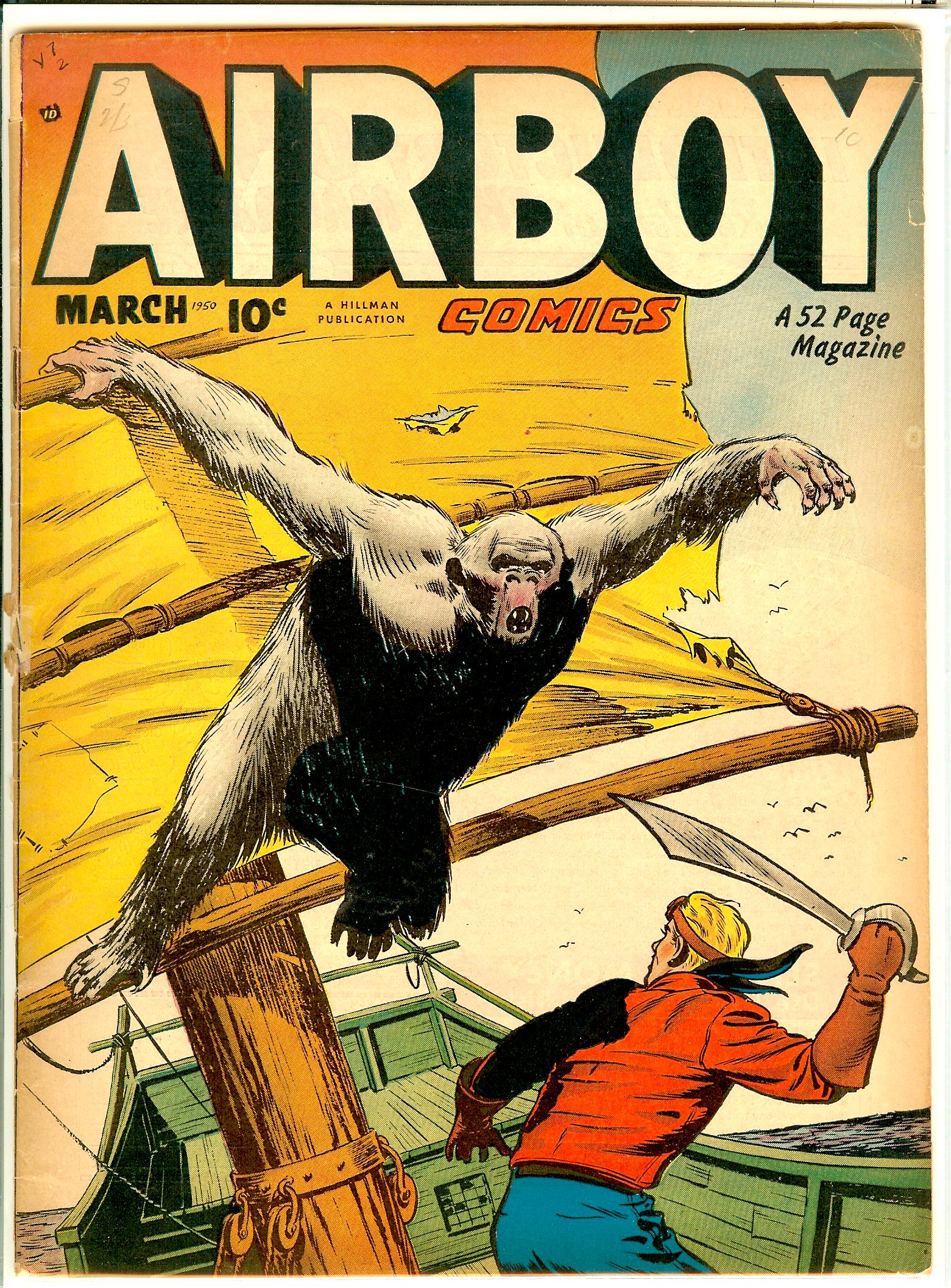 Airboy Comics V7 #2