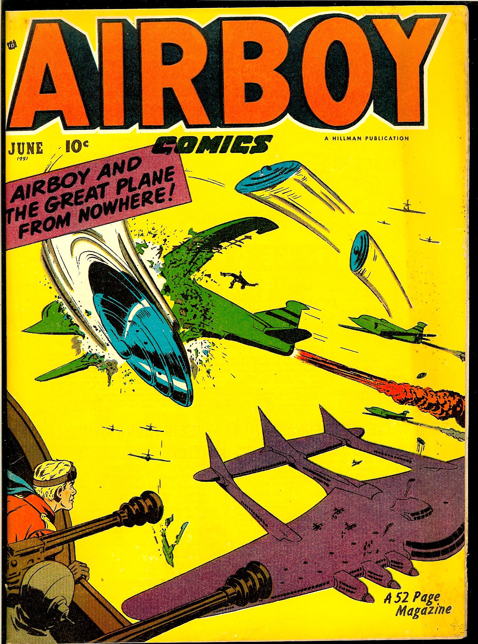 Airboy Comics V8 #5