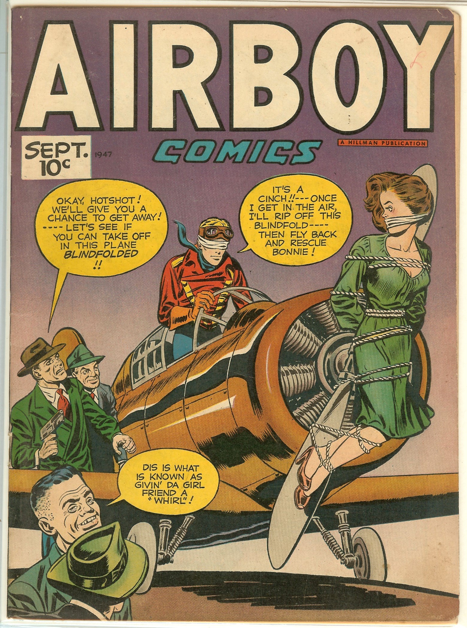 Airboy Comics V4 #8