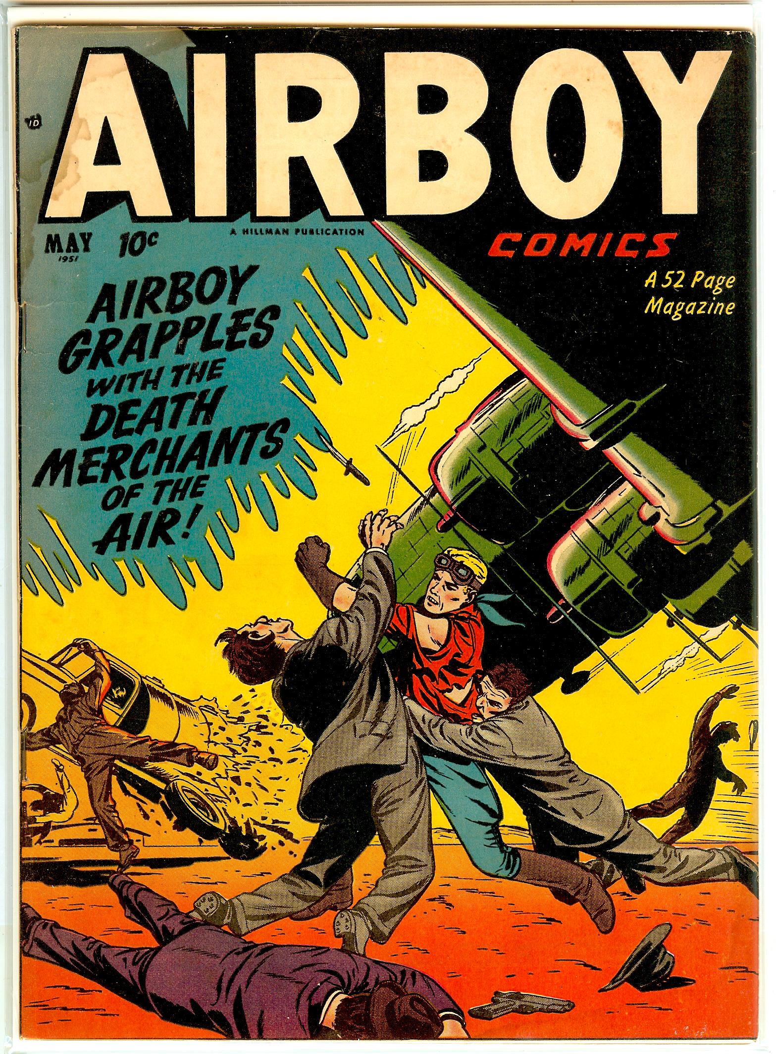 Airboy Comics V8 #4