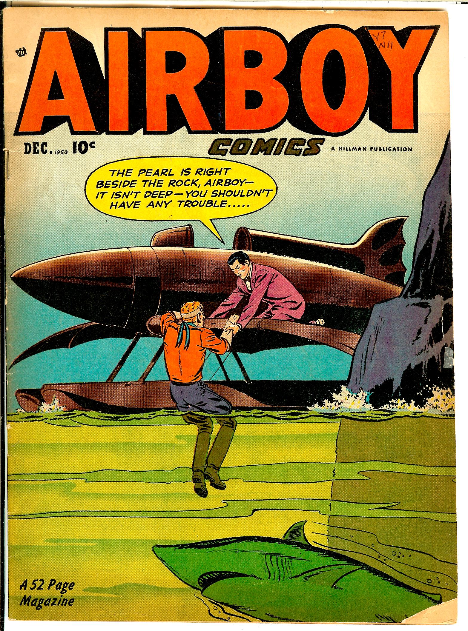 Airboy Comics V7 #11
