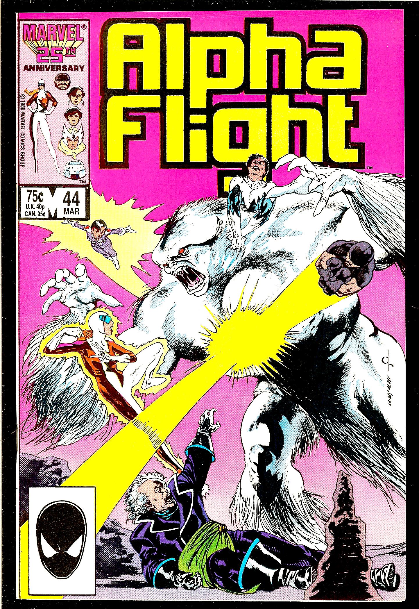 Alpha Flight #44