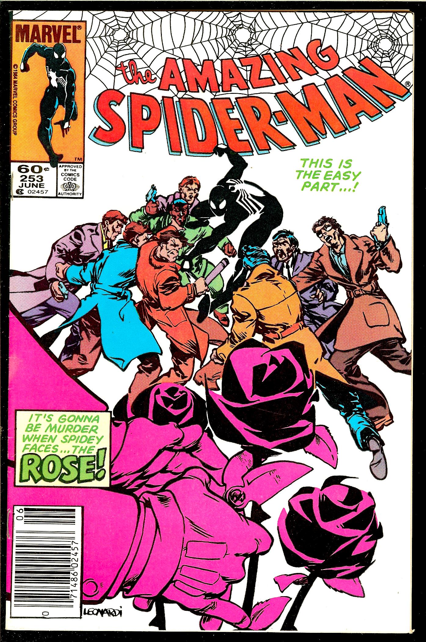 Amazing Spider-Man #253