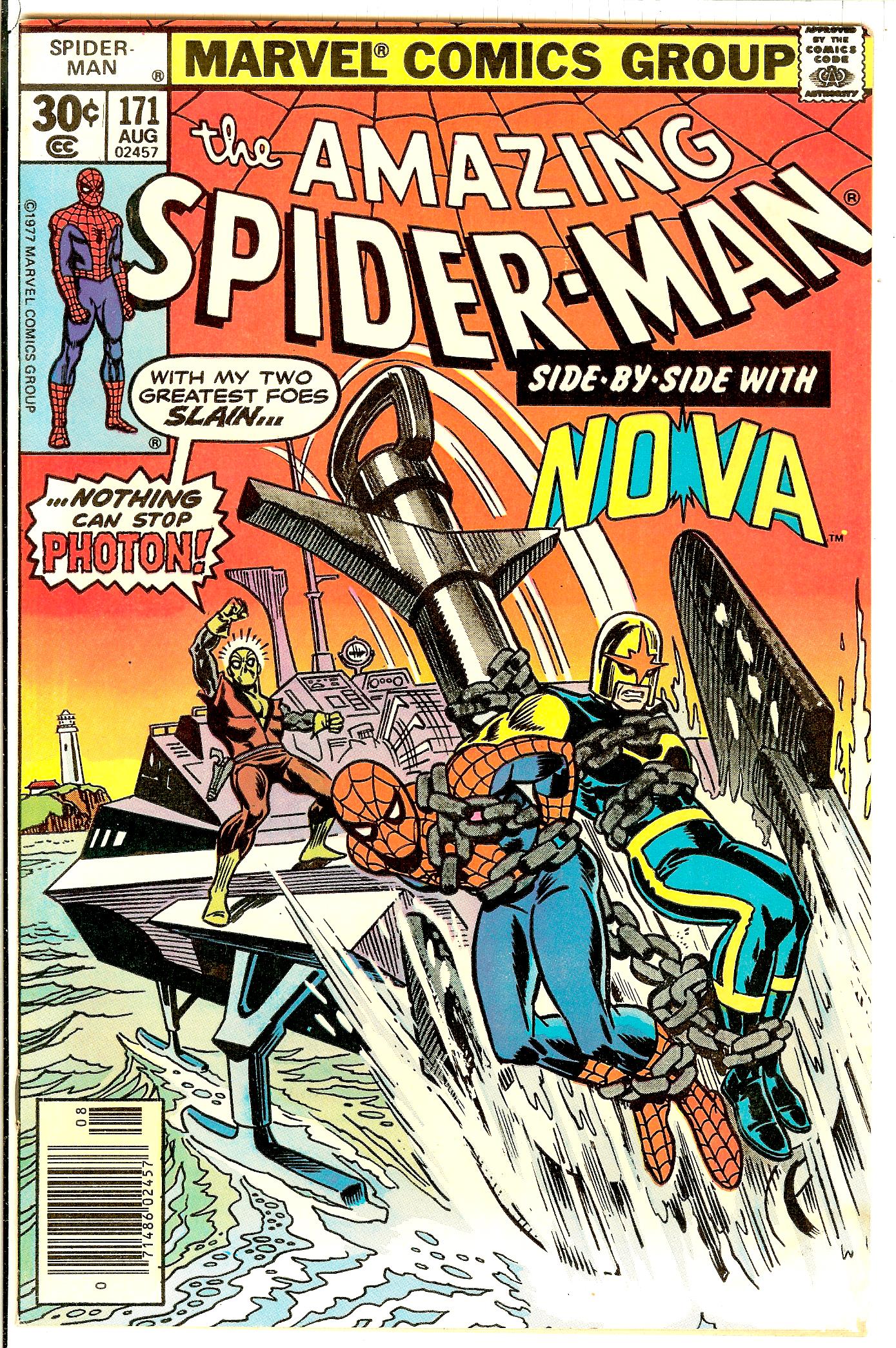 Amazing Spider-Man #171