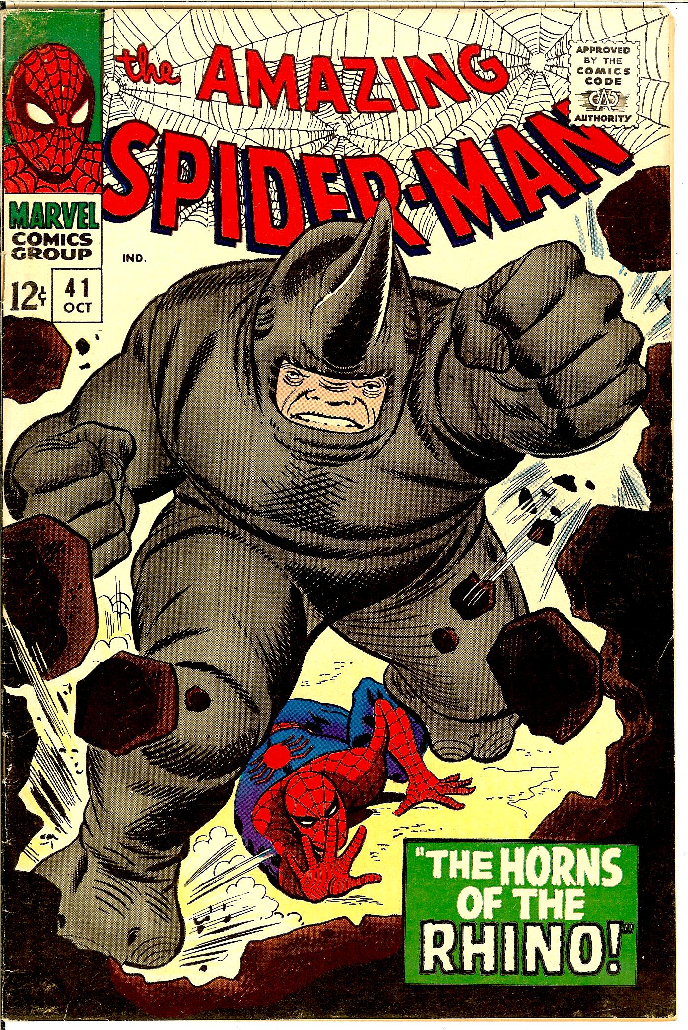 Amazing Spider-Man #41