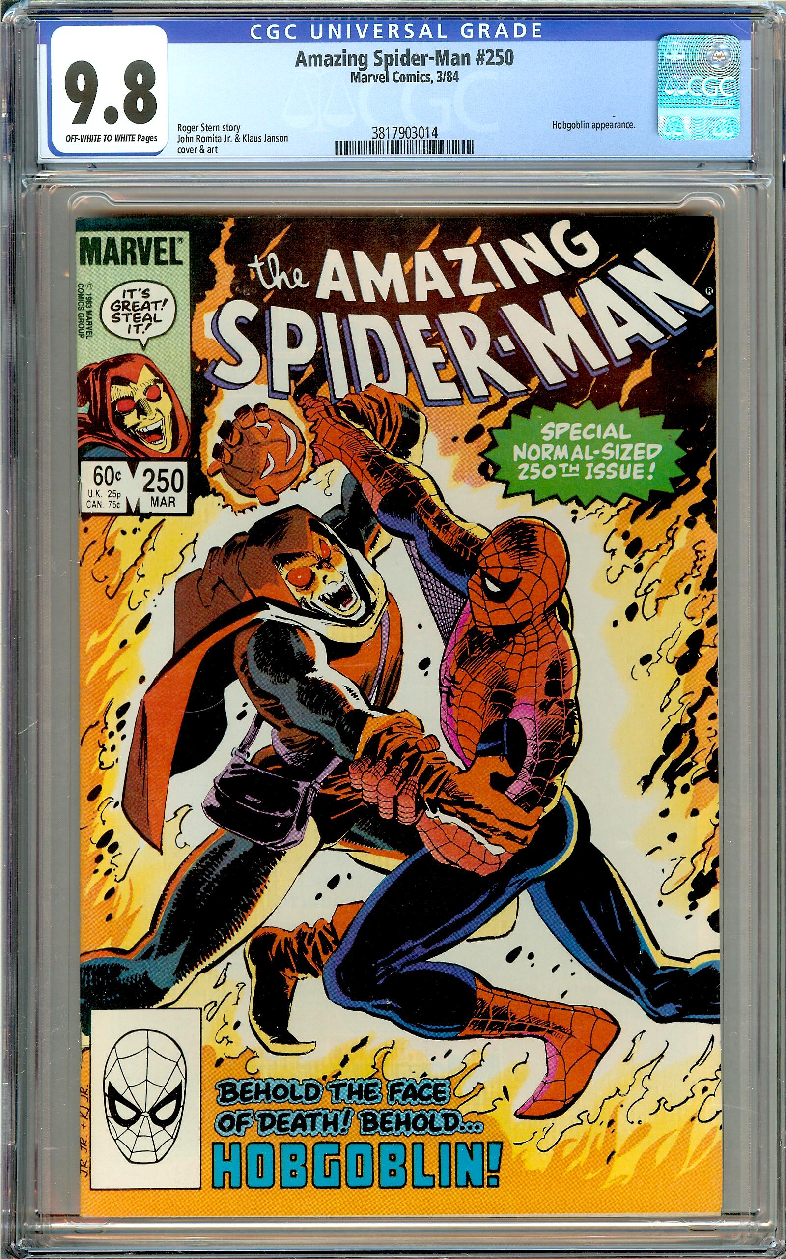 Amazing Spider-Man #250