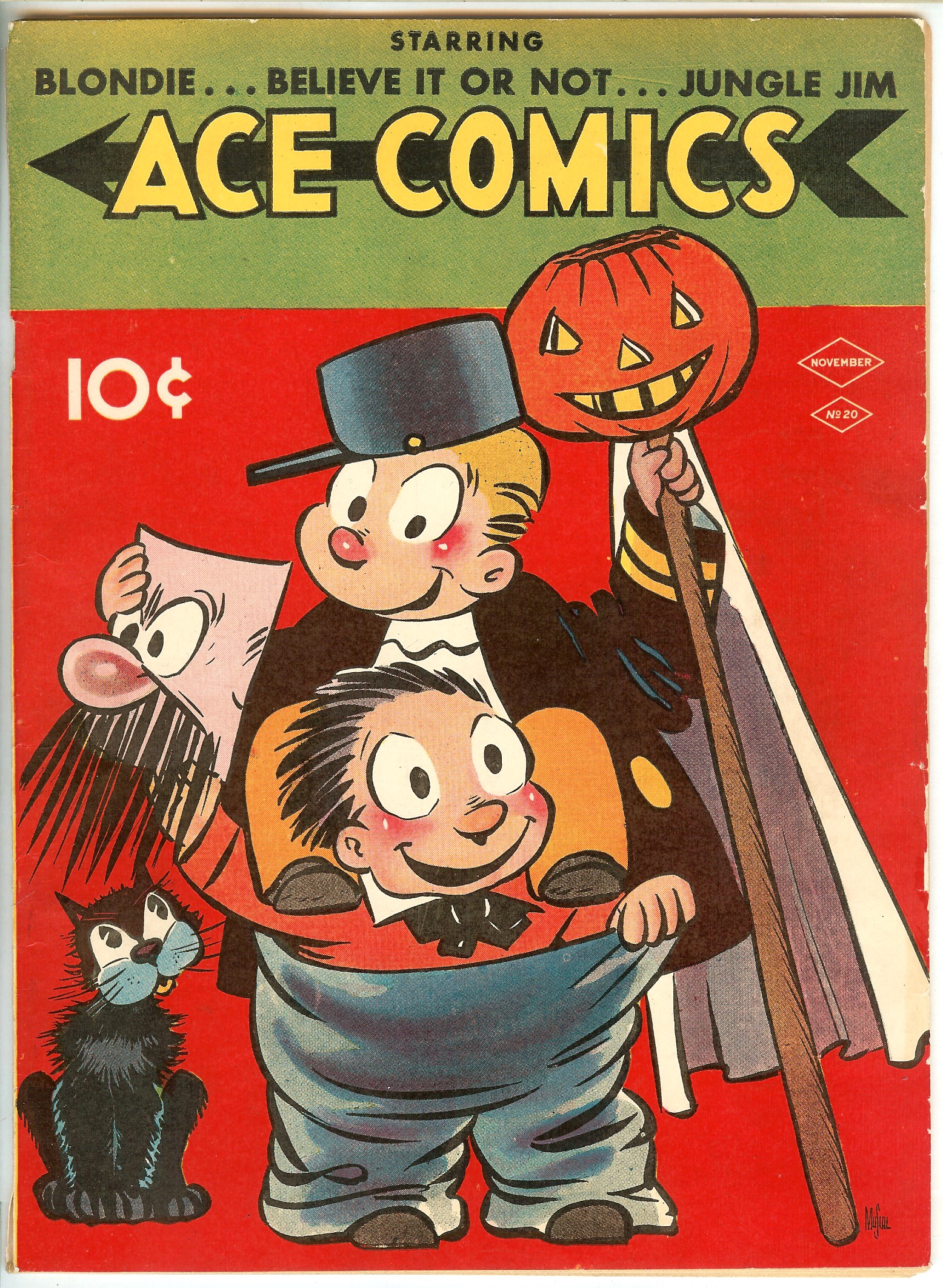 Ace Comics #20
