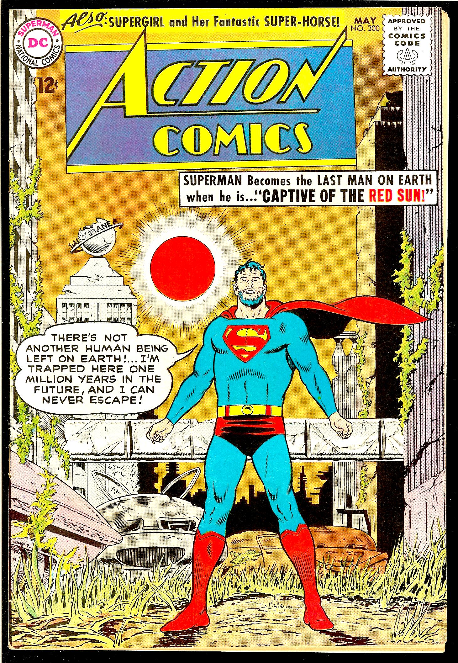 Action Comics #300