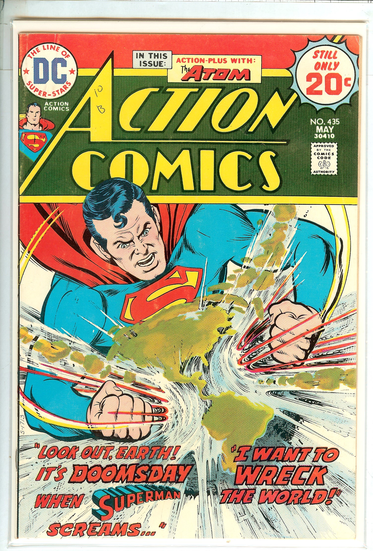 Action Comics #435