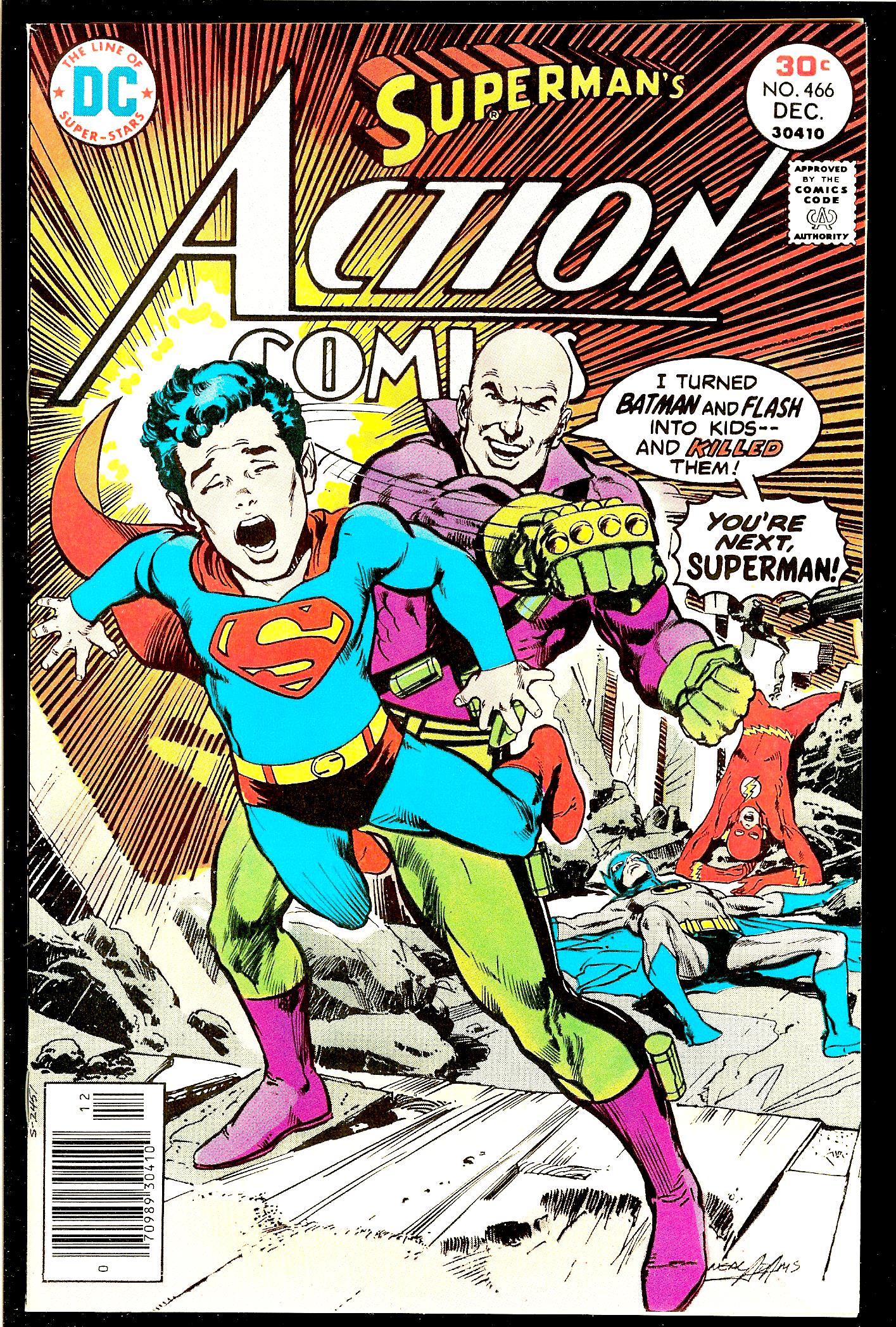 Action #466