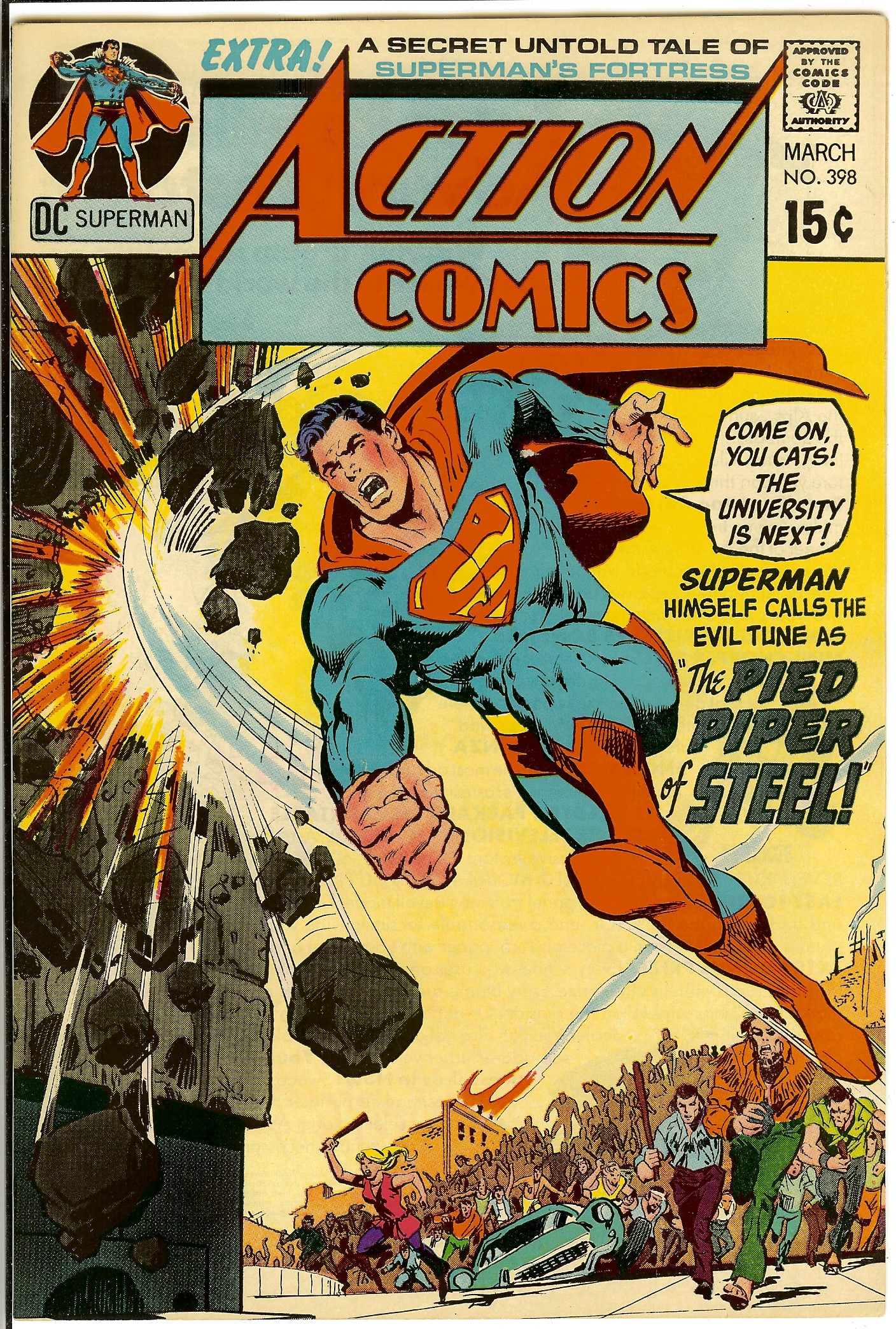 Action Comics #398