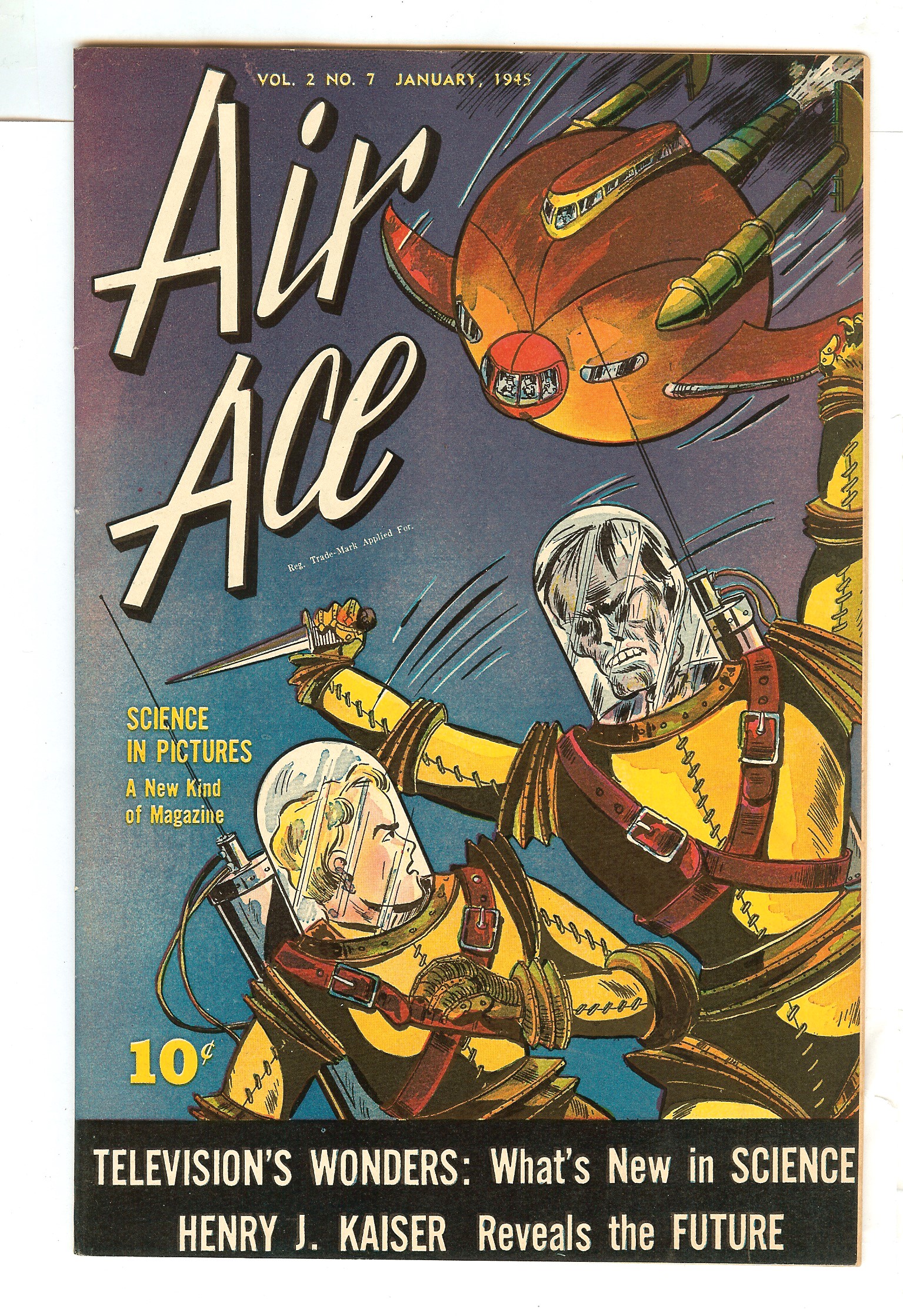 Air Ace V2 #7