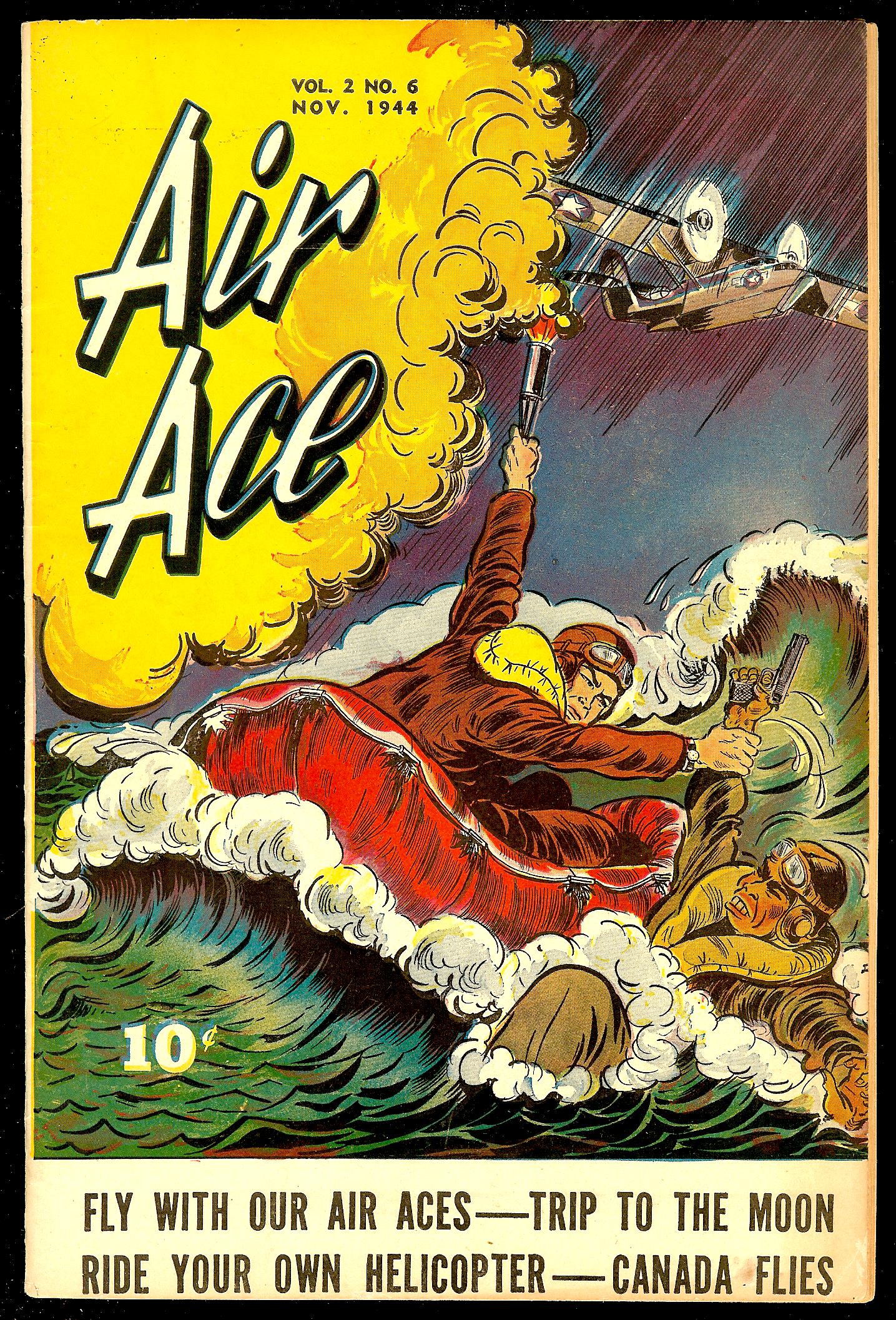 Air Ace #6 2