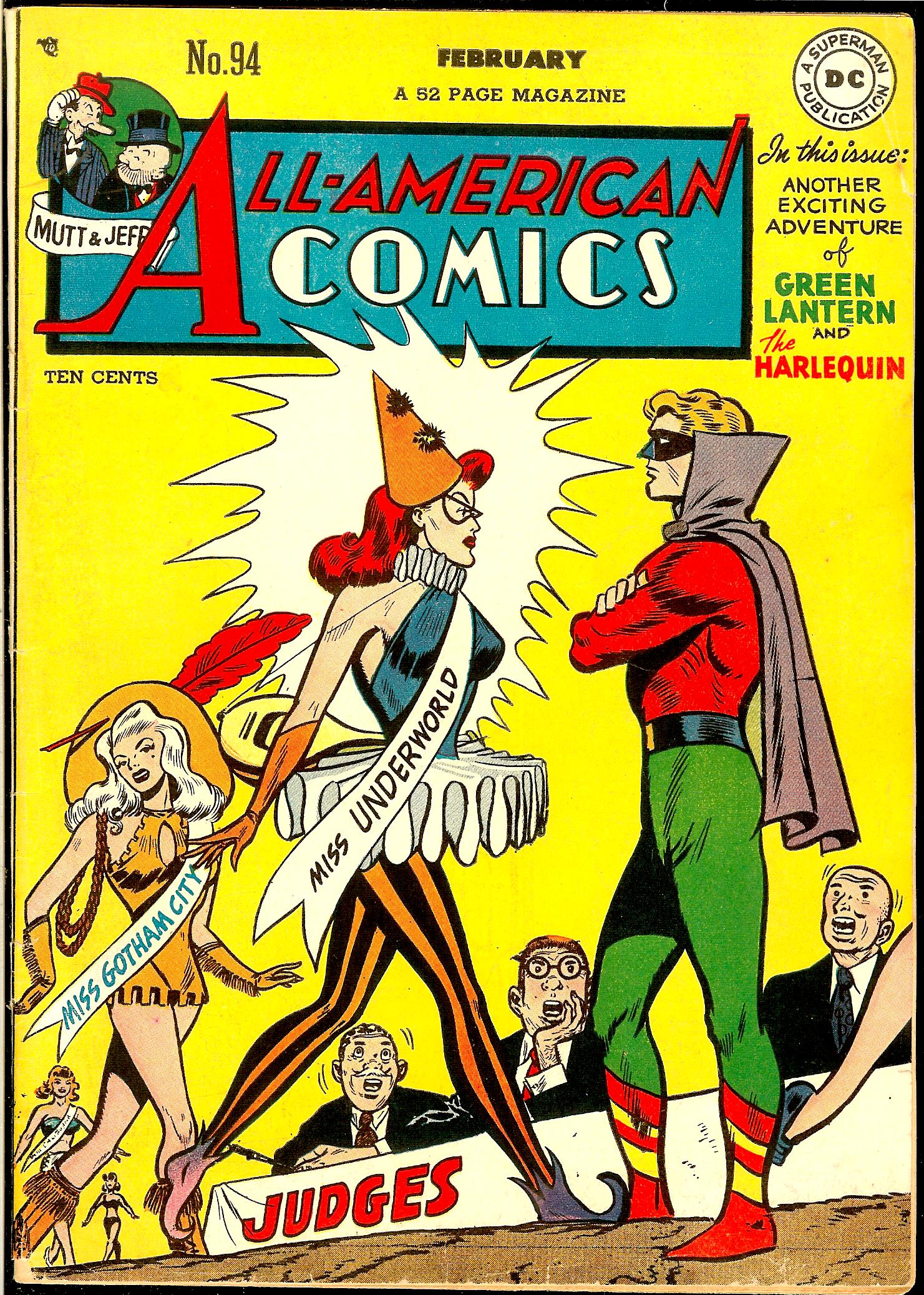 All-American Comics #94