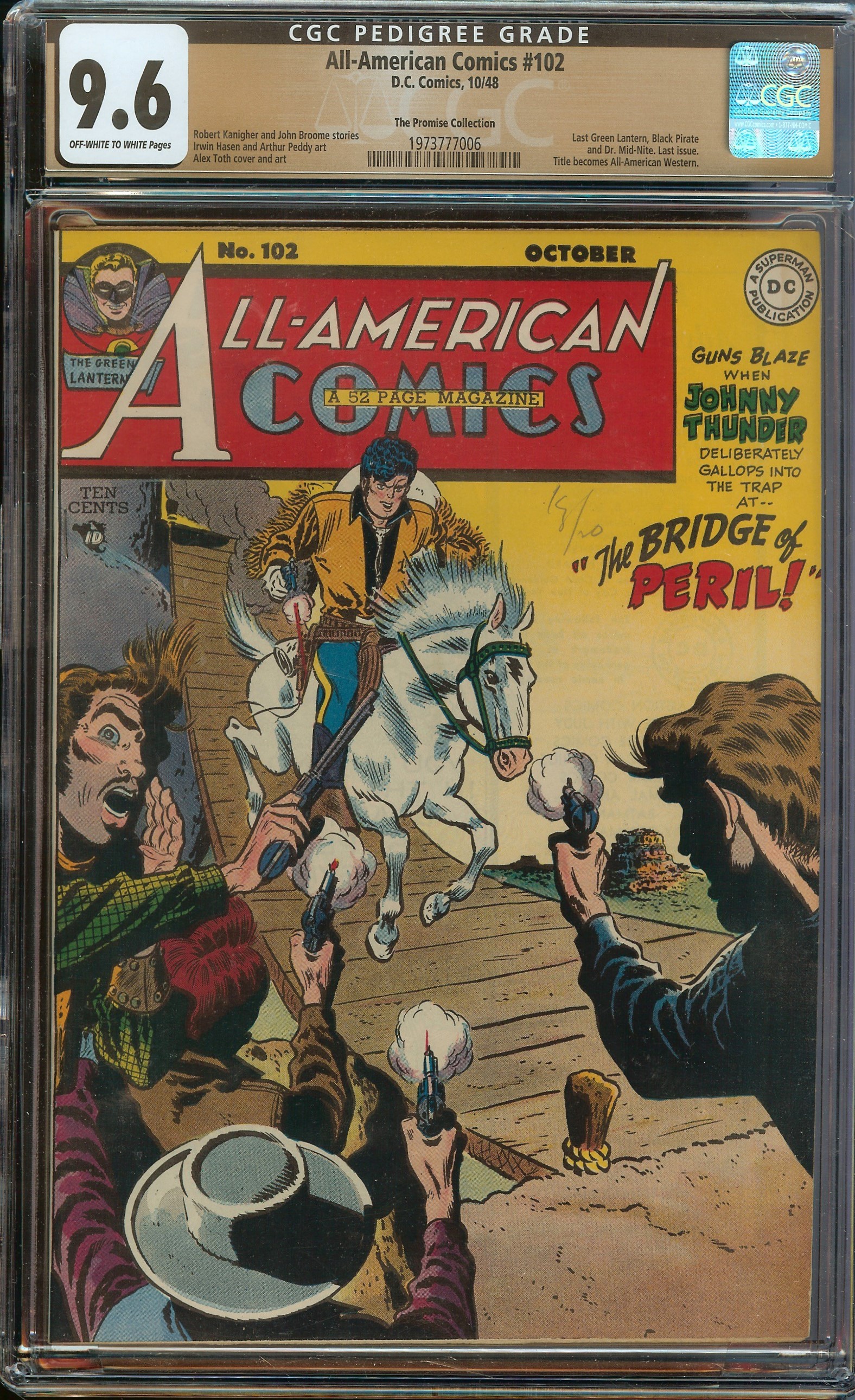 All-American Comics #102