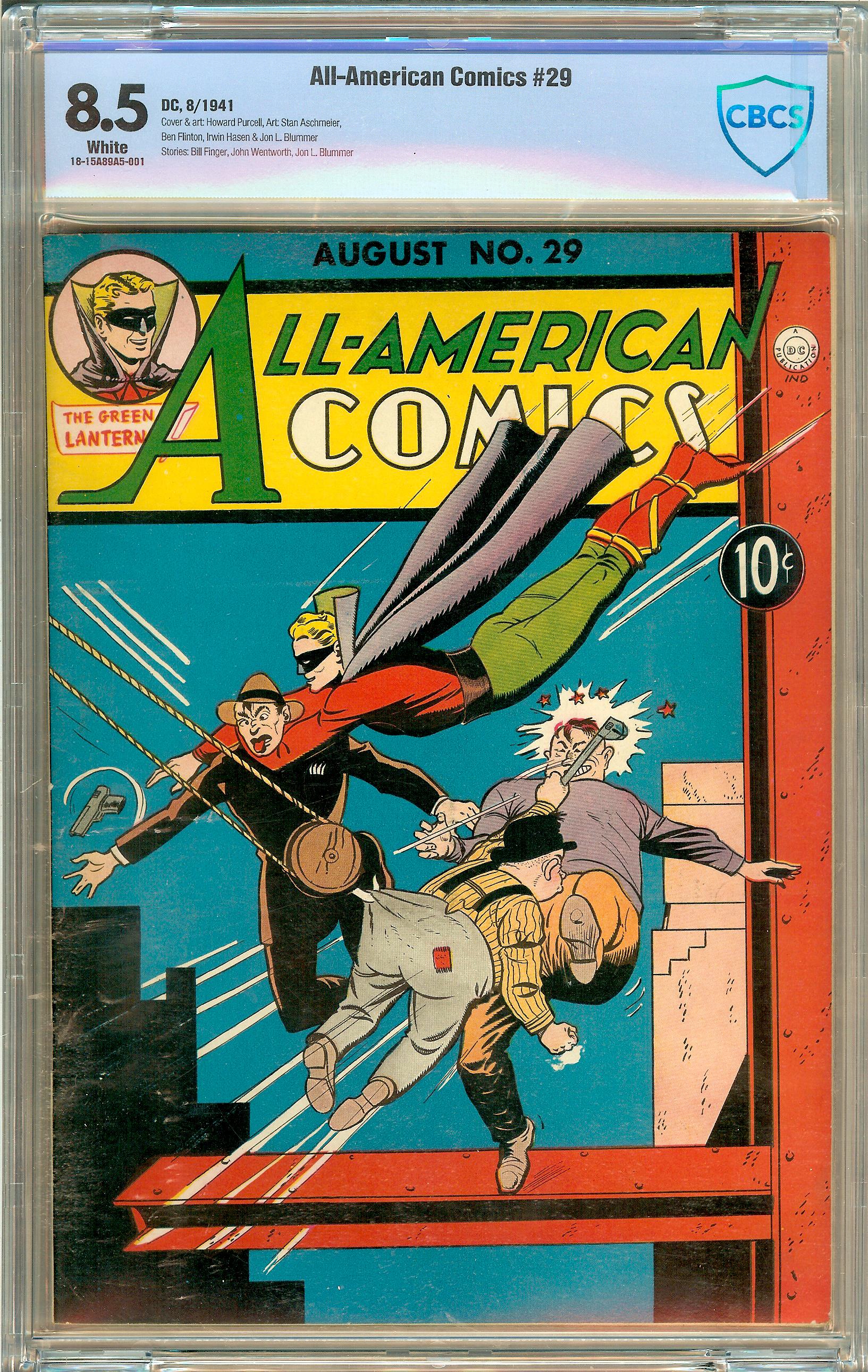 All-American Comics #29