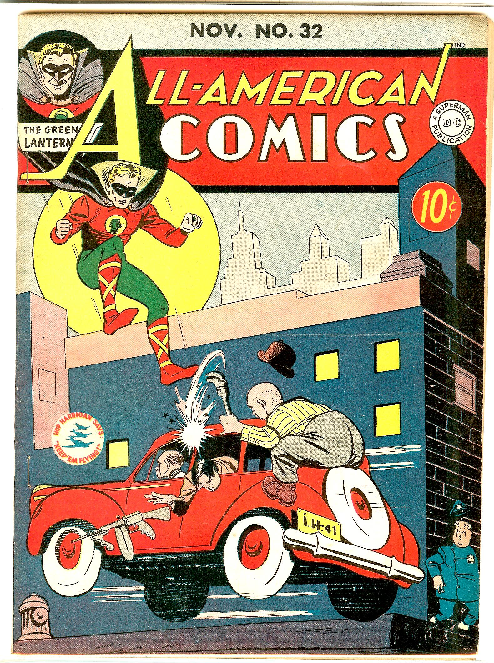 All-American Comics #32