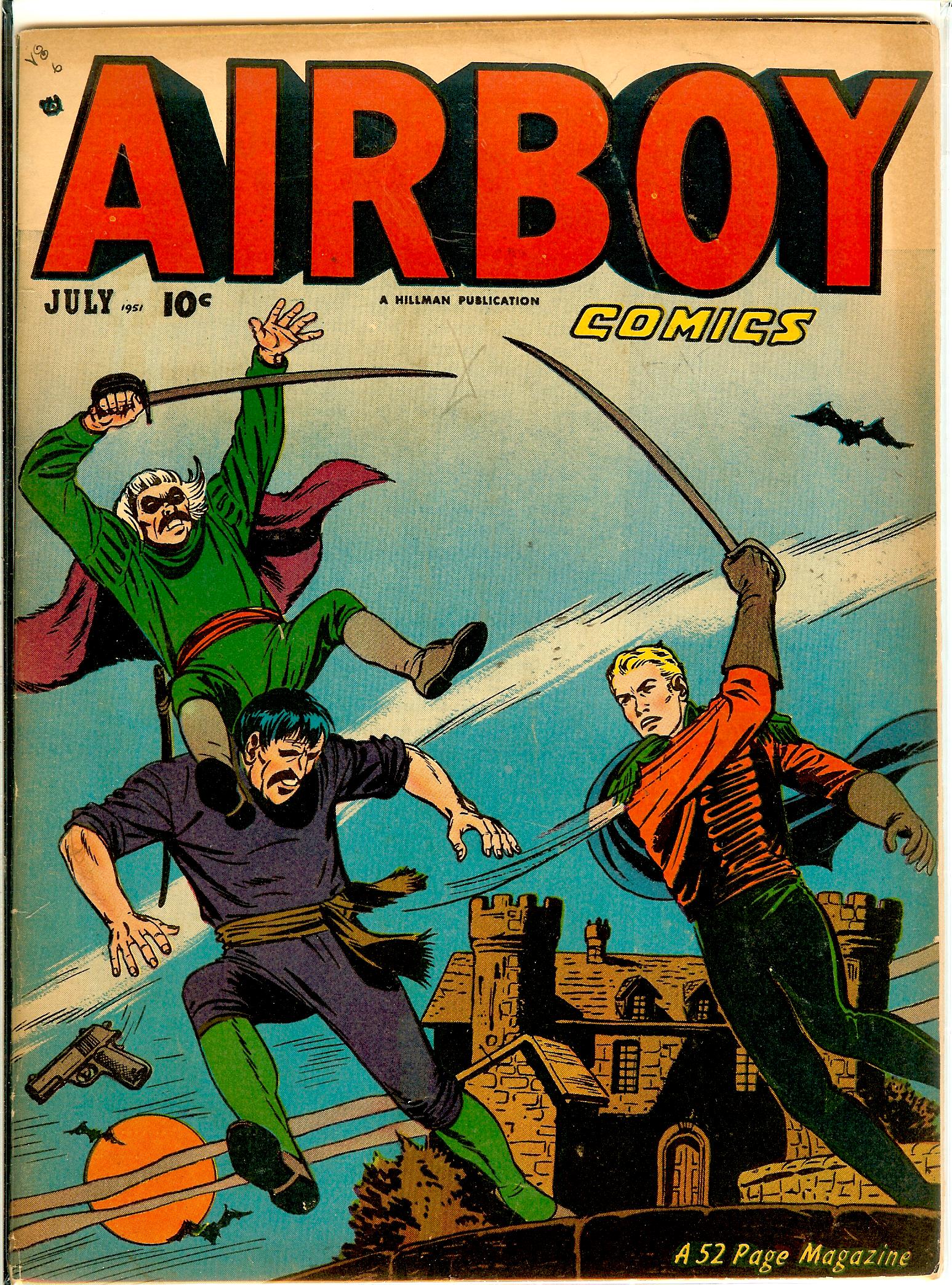 Airboy Comics V8 #6