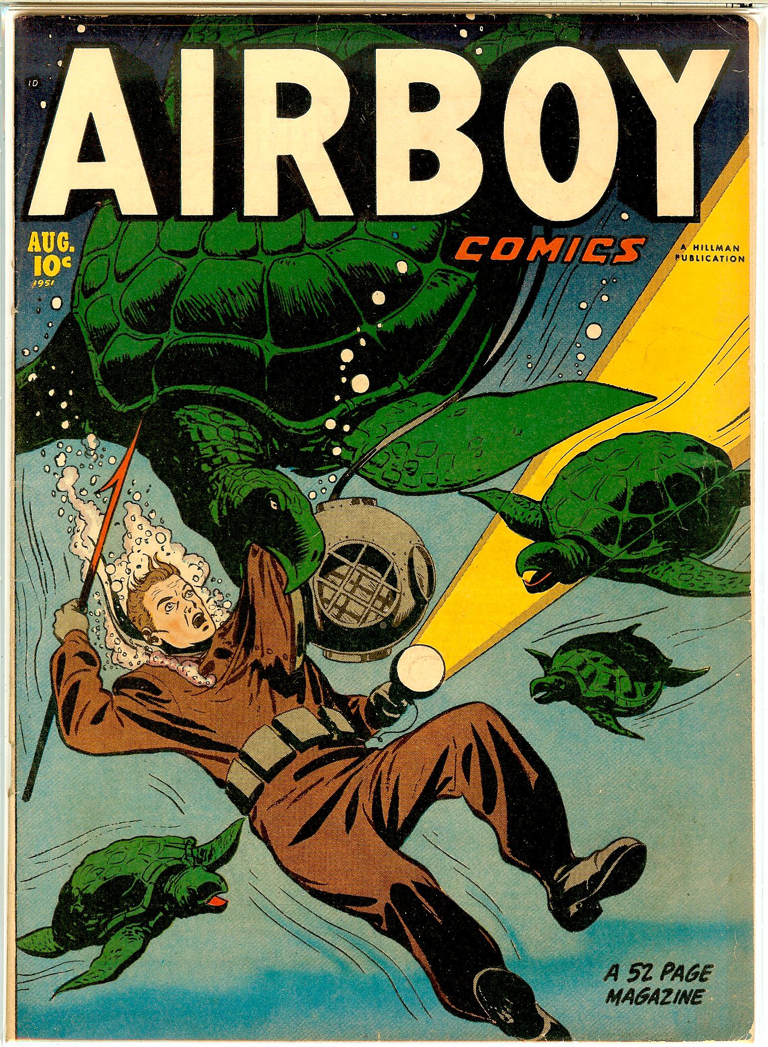 Airboy Comics V8 #7