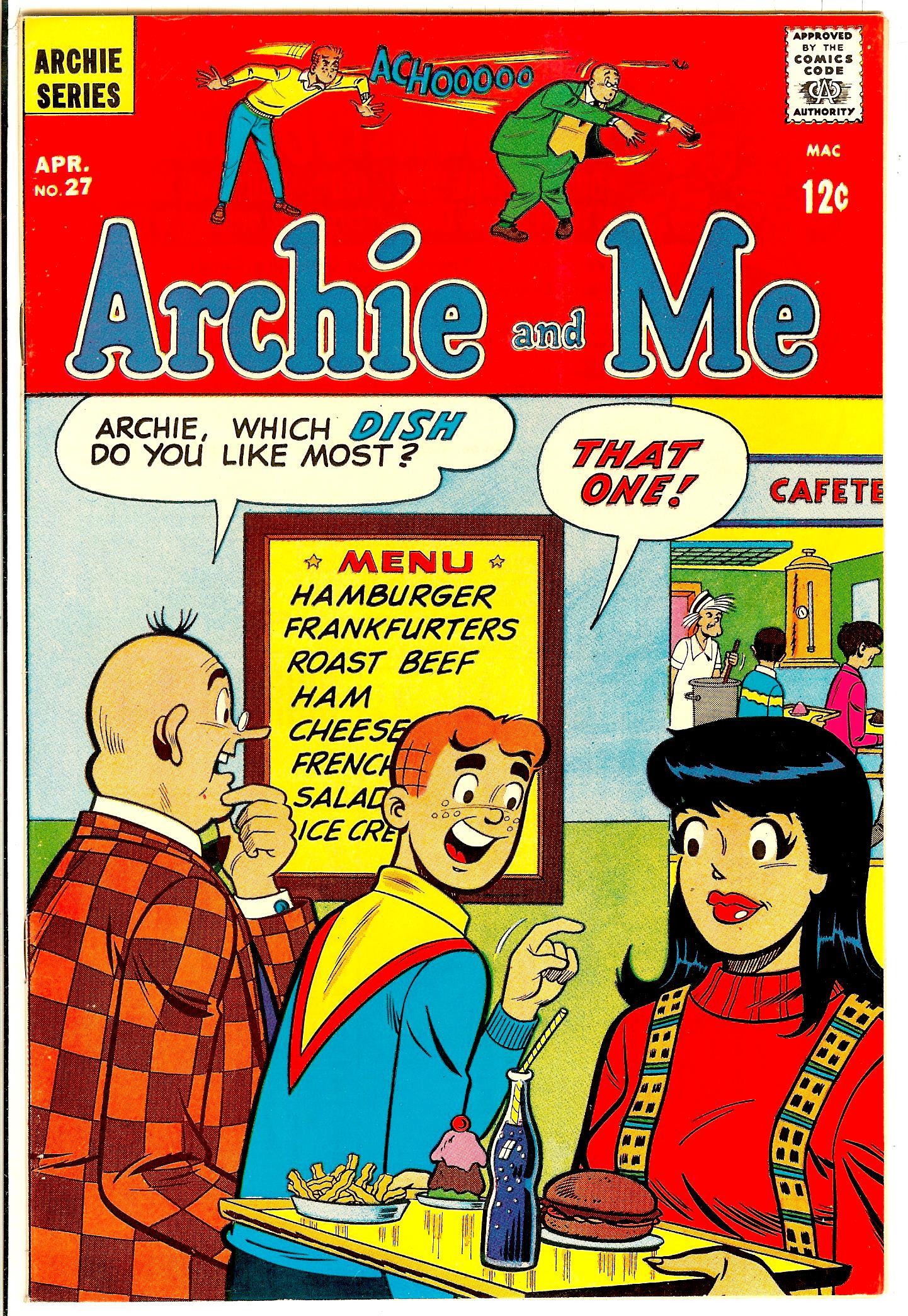 Archie and Me #27