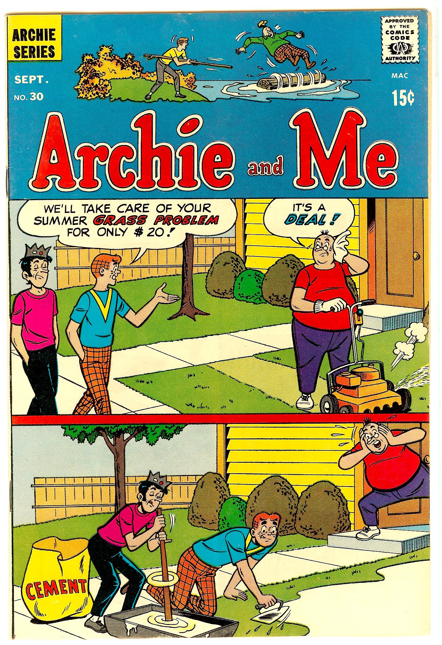 Archie and Me #30