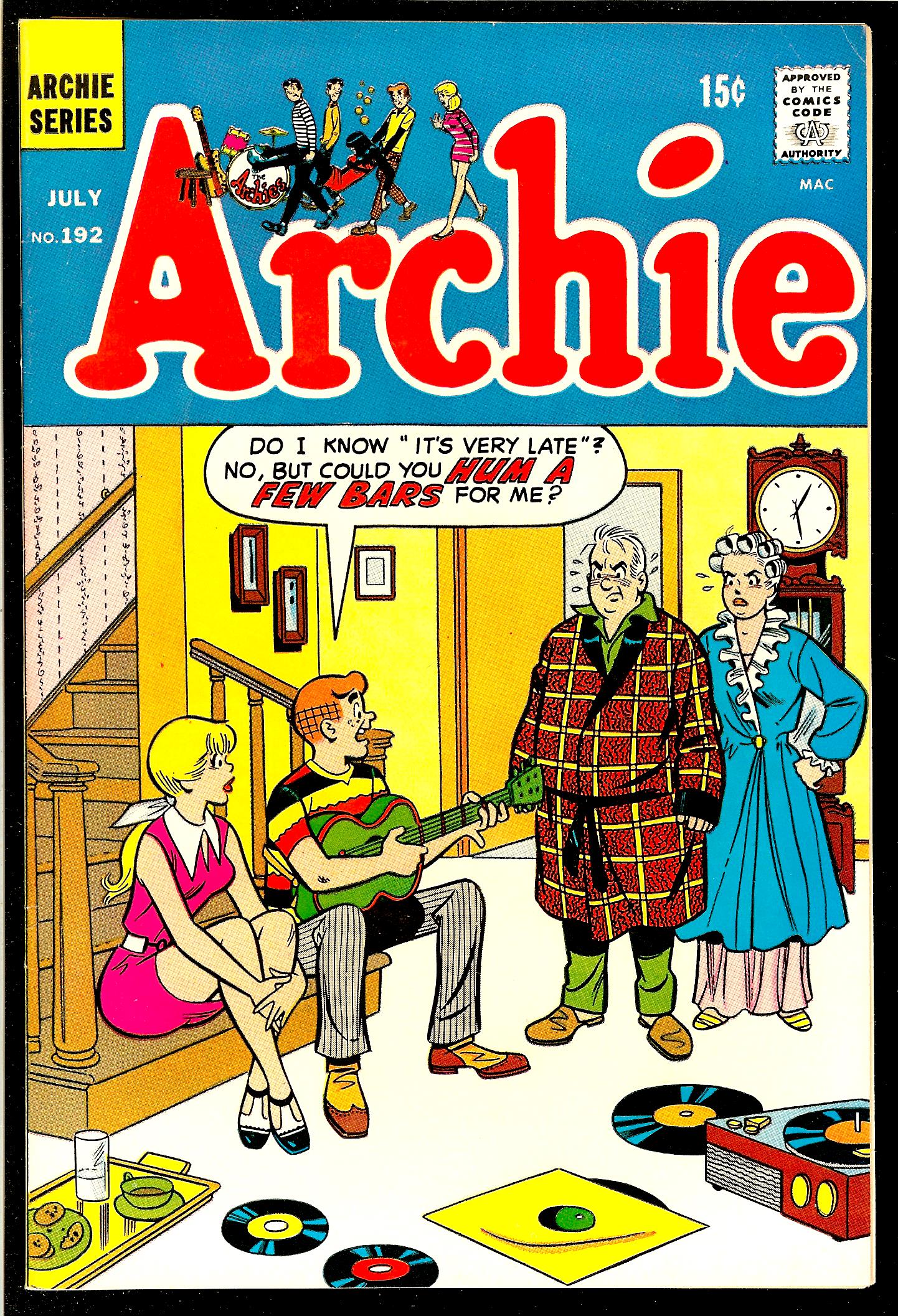 Archie #192