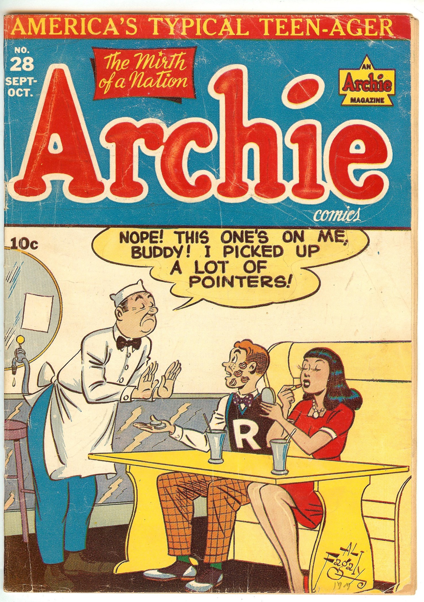 Archie #28