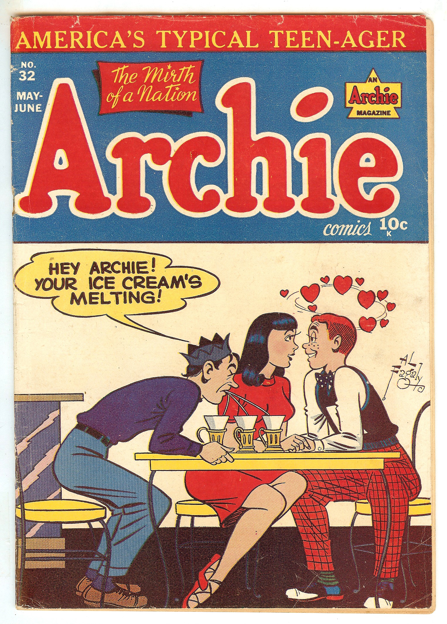 Archie #32