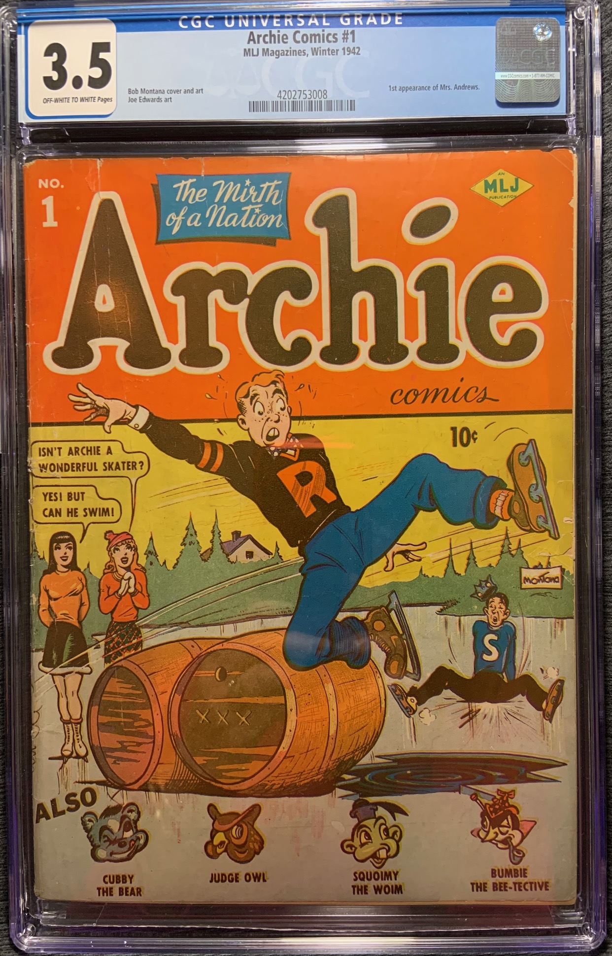 Archie #1