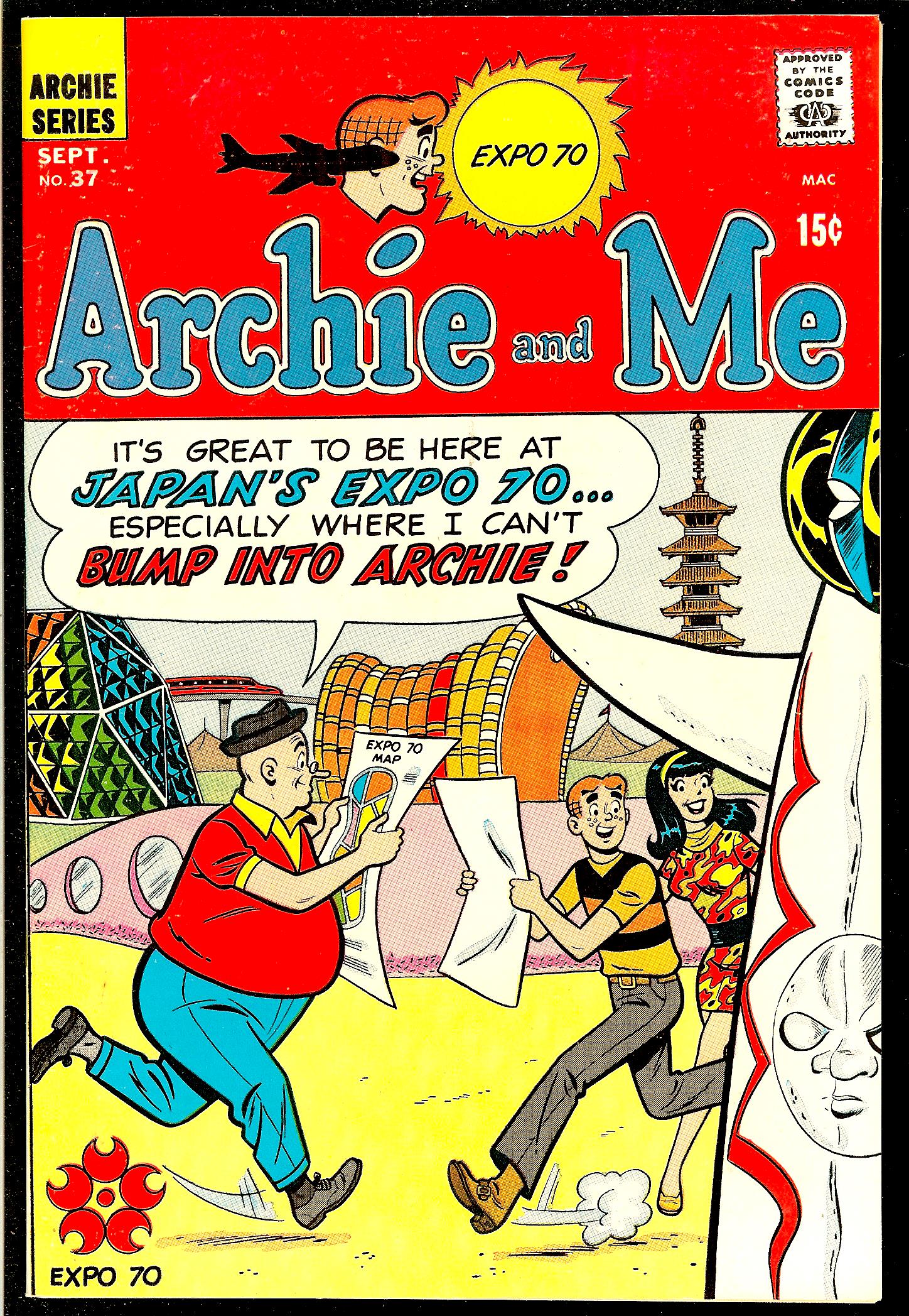 Archie and Me #37