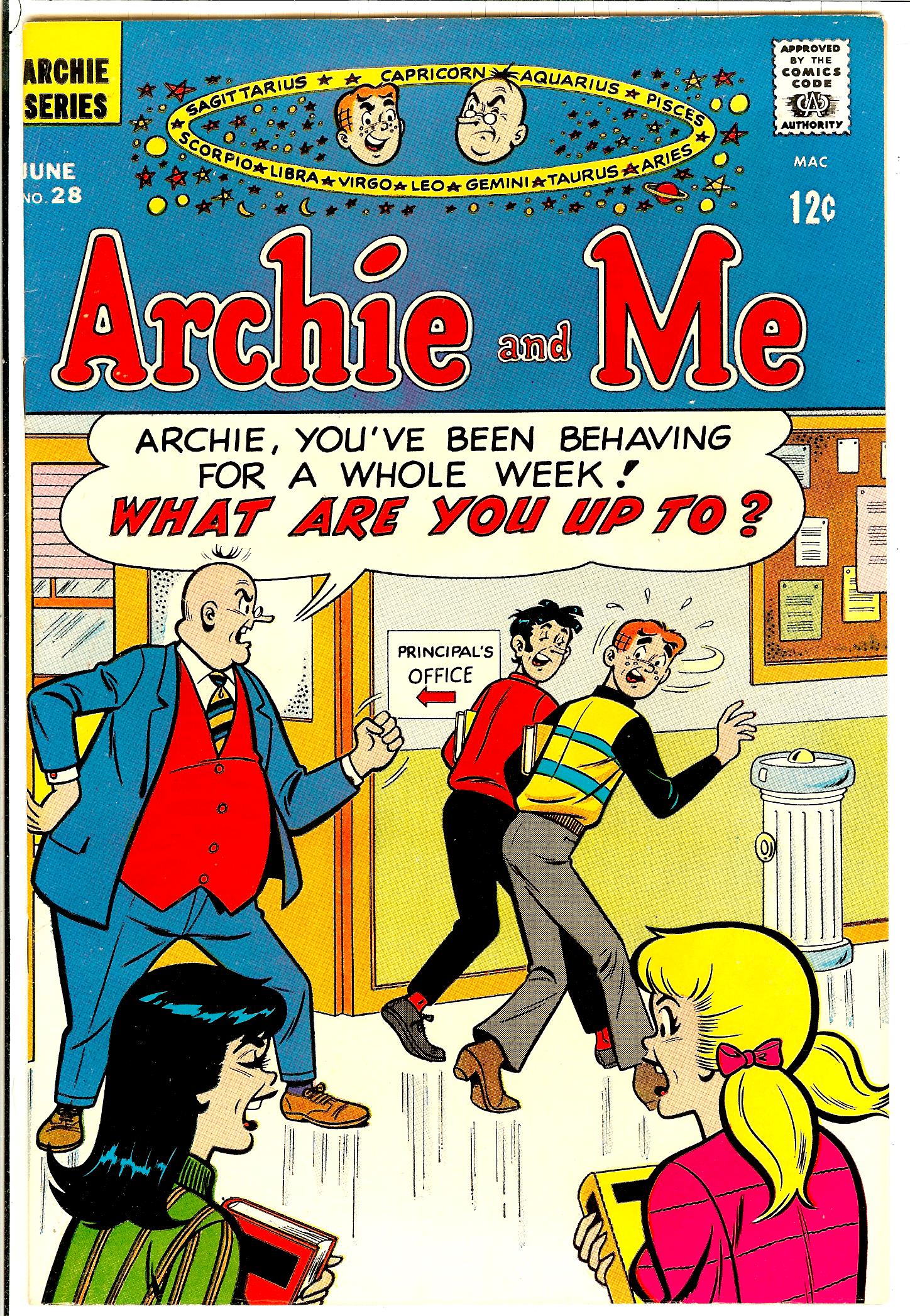 Archie and Me #28