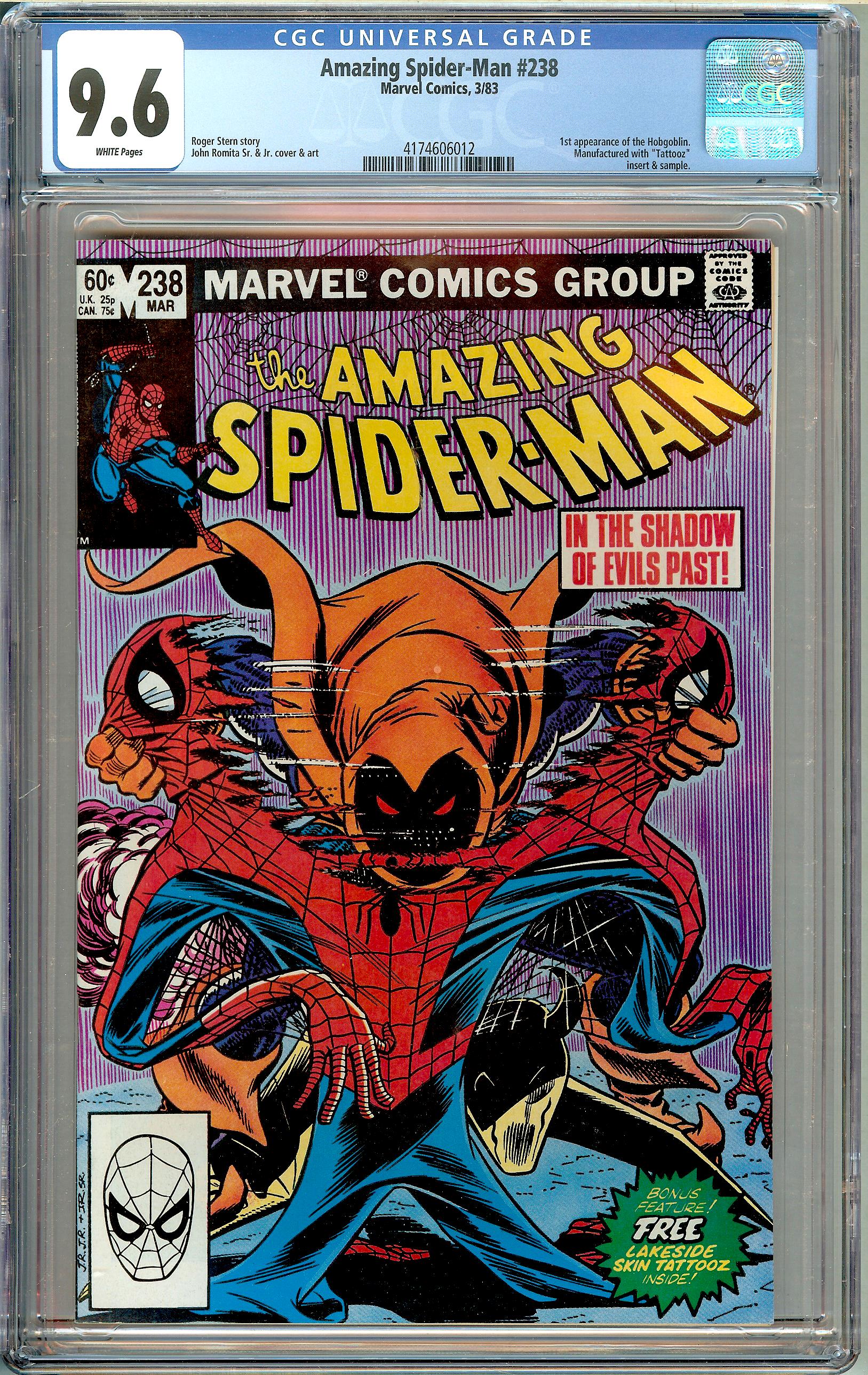 Amazing Spider-Man #238