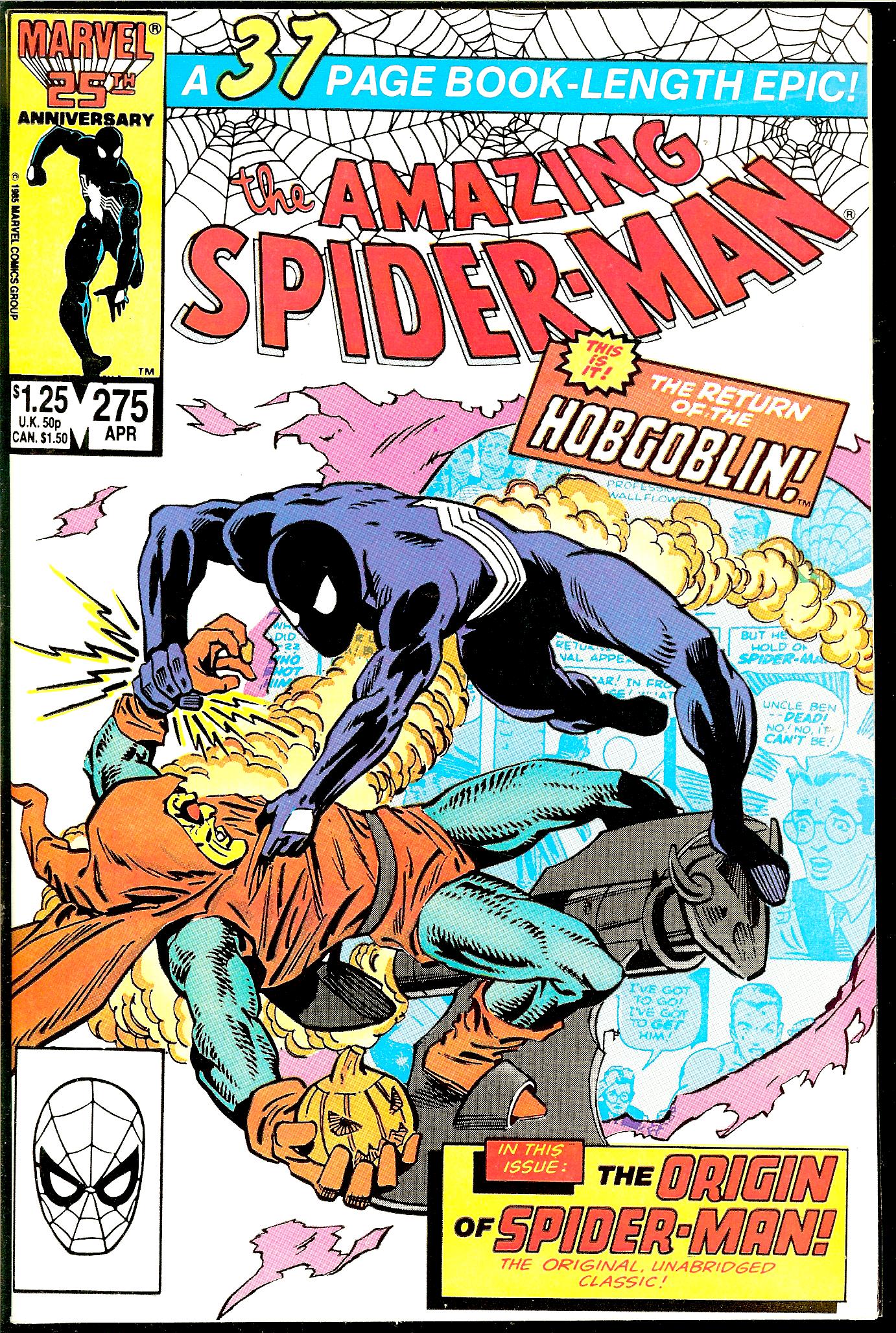Amazing Spider-Man #275