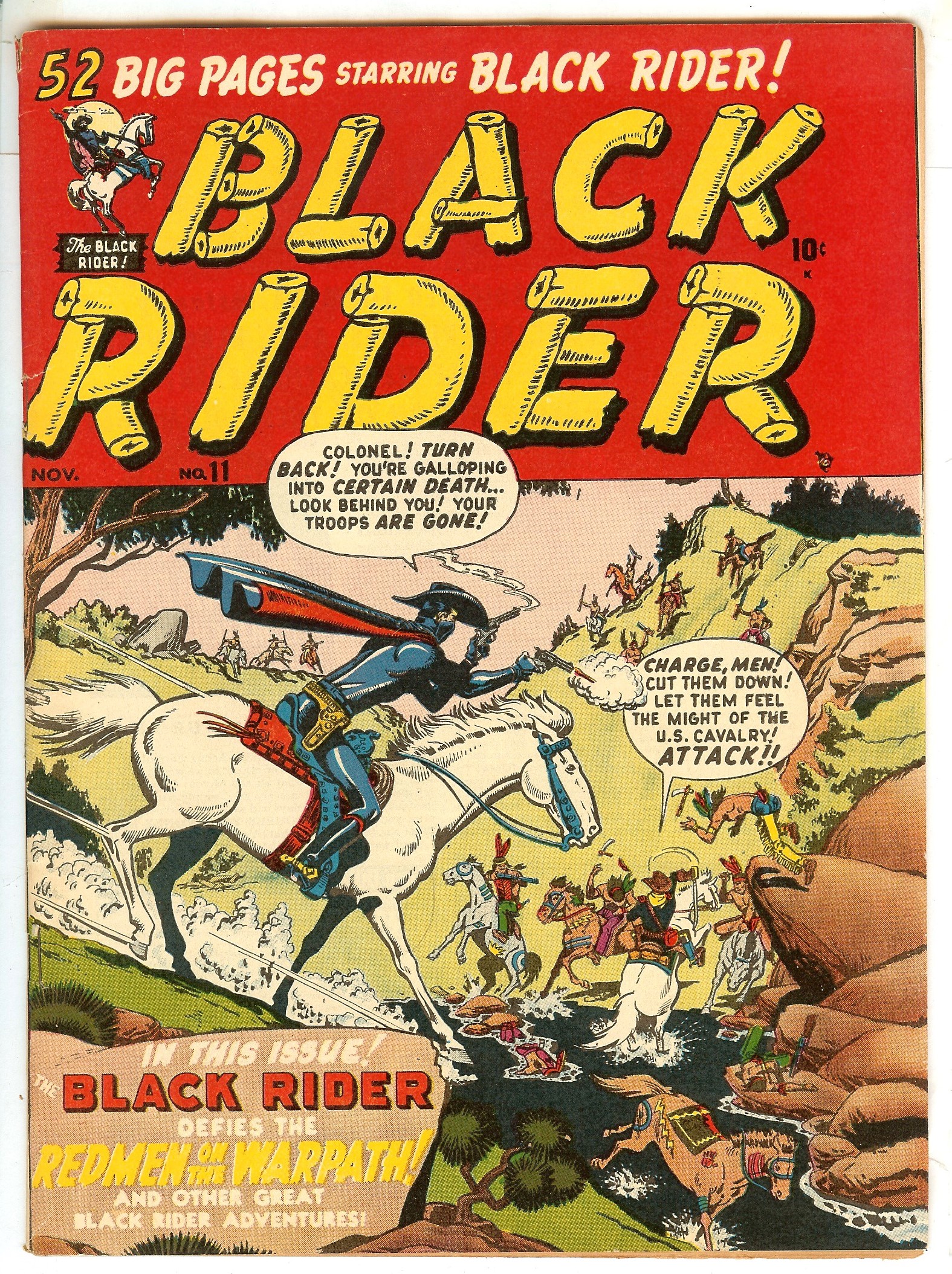 Black Rider #11